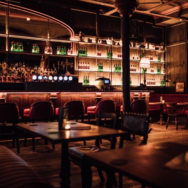 Henry's Restaurant - Belfast | OpenTable