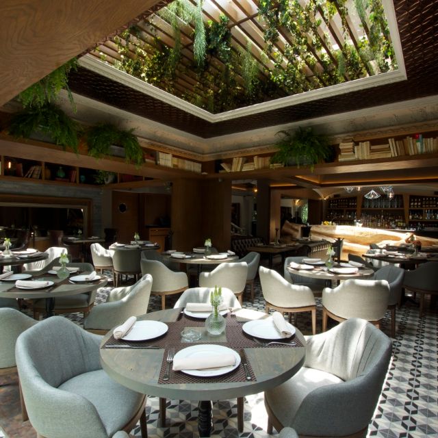 Restaurante Sylvestre - Polanco - Ciudad de México, , CDMX | OpenTable