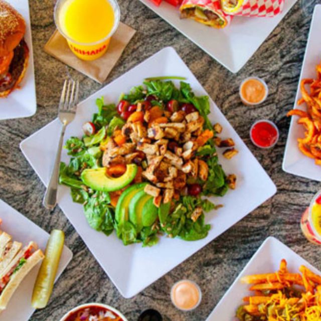 Trimana Grill - Updated 2025, American Restaurant in Los Angeles, CA