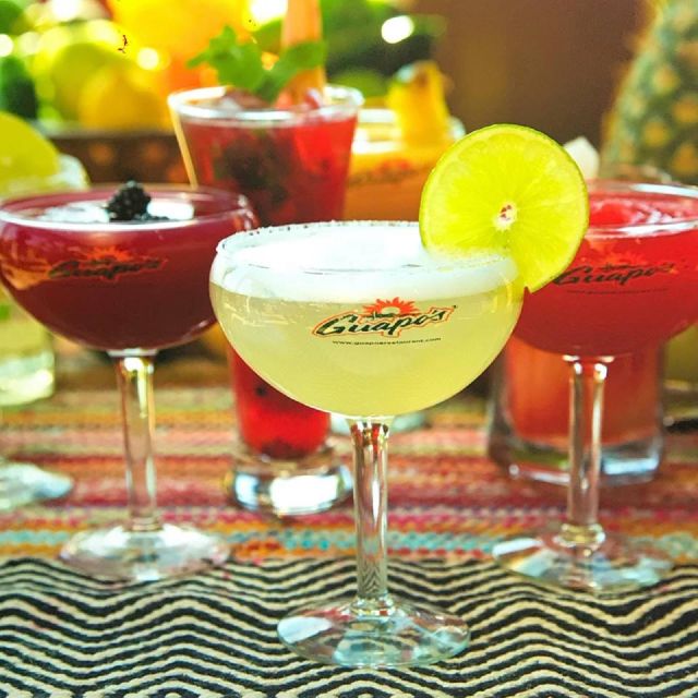 Guapo's of Georgetown Restaurant - Washington, DC | Book on OpenTable