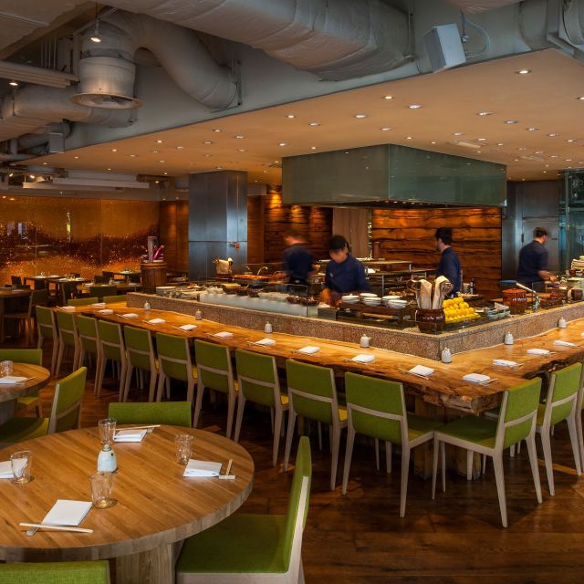 ROKA - Charlotte Street Restaurant - London, | OpenTable
