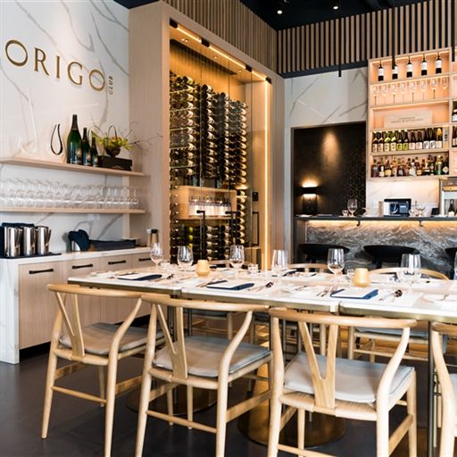 Origo Club - Updated 2025, French Restaurant in Richmond, BC