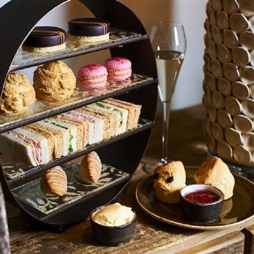 Afternoon Tea at The Fish Hotel - Broadway, Worcestershire | OpenTable