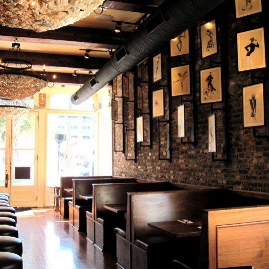 Amen Street Fish + Raw Bar Restaurant - Charleston, SC | OpenTable