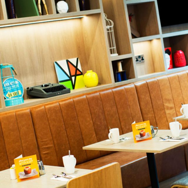 HI Restaurant & Bar Manchester City - Actualizado en 2025, restaurante ...