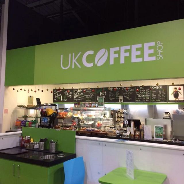 UK Coffee Shop - Updated 2025, British Restaurant in Rotherham, South ...