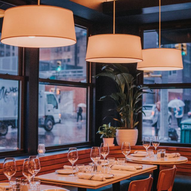 Motel Morris - Updated 2025, American Restaurant in New York, NY