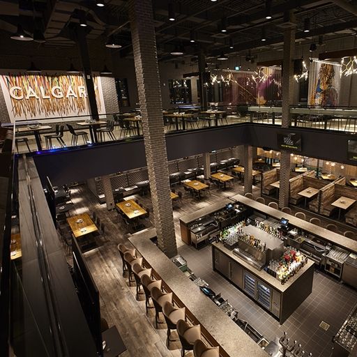 The Rec Room - Calgary Deerfoot Restaurant - Calgary, AB | OpenTable