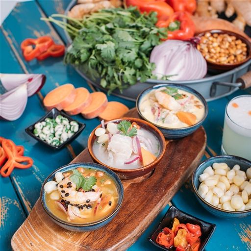 Pisco y Nazca Ceviche Gastrobar - Washington D.C. Restaurant ...