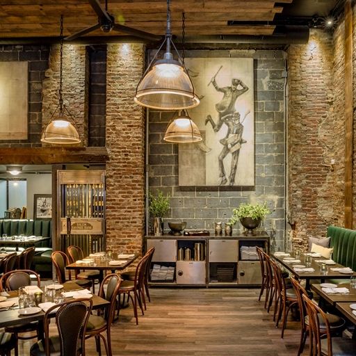 Ledger Restaurant & Bar - Salem, MA | OpenTable