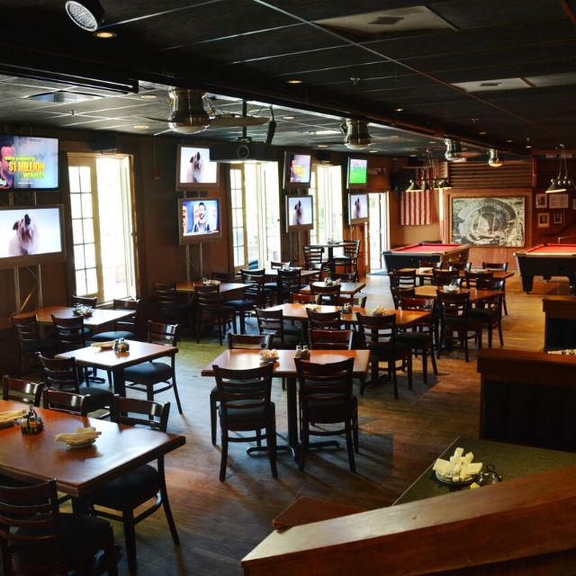 Hightopps Backstage Grille Restaurant - Timonium, MD | OpenTable