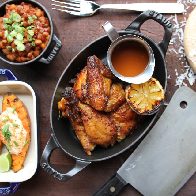 Union Chicken - Upper Canada Mall - Mis à jour en 2024, Restaurant ...