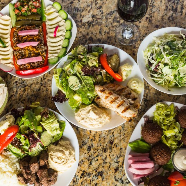 Fresh Bites - Top Rated Restaurant in Tampa, FL | OpenTable