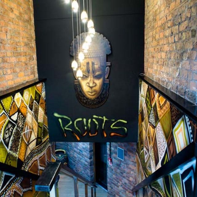 Roots Restaurant - Liverpool - Updated 2025, African Restaurant in ...