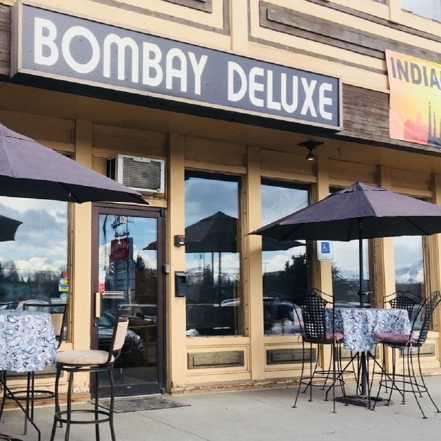 Bombay Deluxe Indian Restaurant - Anchorage, AK | OpenTable