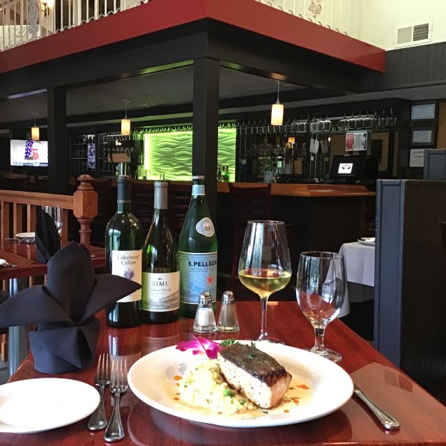 Bistro 46 - Actualizado en 2025, restaurante mediterráneo en Netcong, NJ