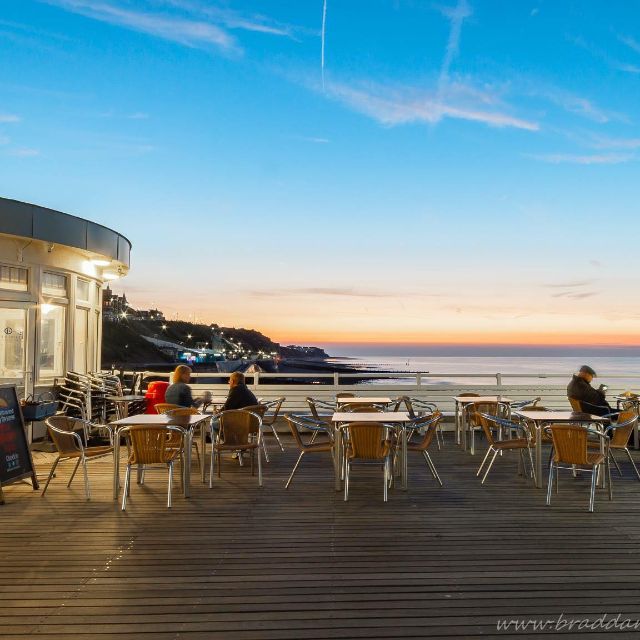 Tides bistro Cromer Pier - Updated 2025, English Restaurant in Cromer ...