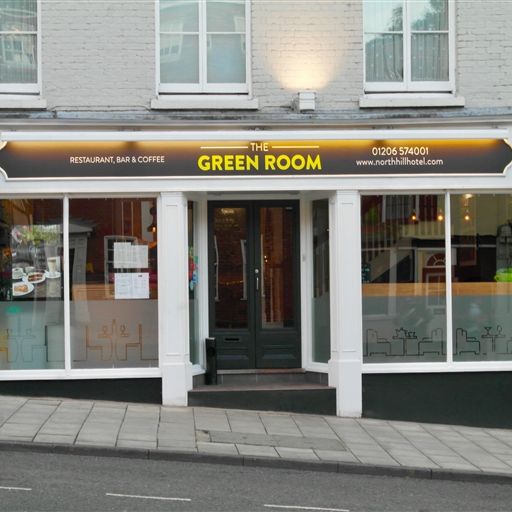 Green Room Restaurant - Book now on OpenTable