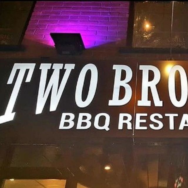 Restaurant The Two Brothers BBQ - Ipswich, , Suffolk | OpenTable