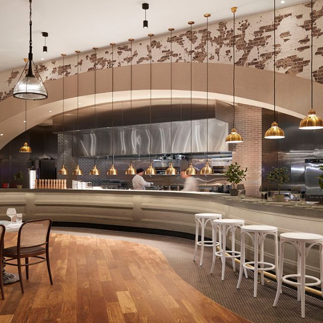 Costa - MGM Springfield - Updated 2025, Italian Restaurant in ...