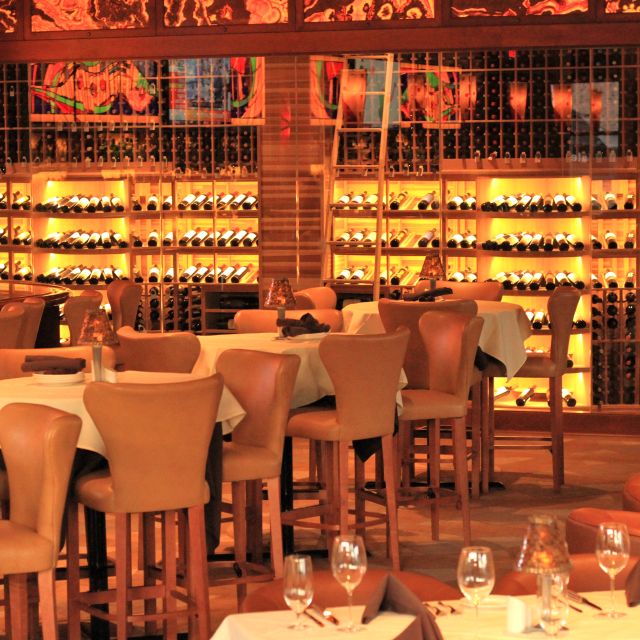 Eddie Merlot's Prime Aged Beef & Seafood - Ashburn Restaurant - Ashburn ...