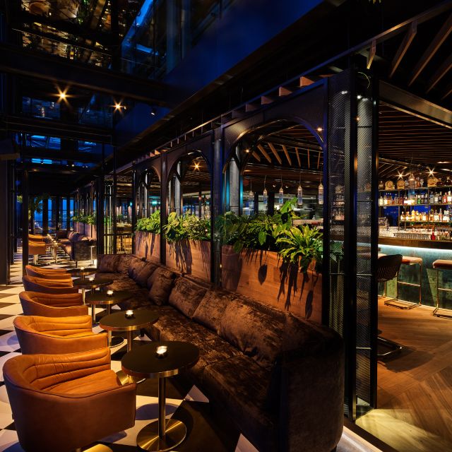 Juniper & Kin - Bar - Updated 2025, International Restaurant in ...