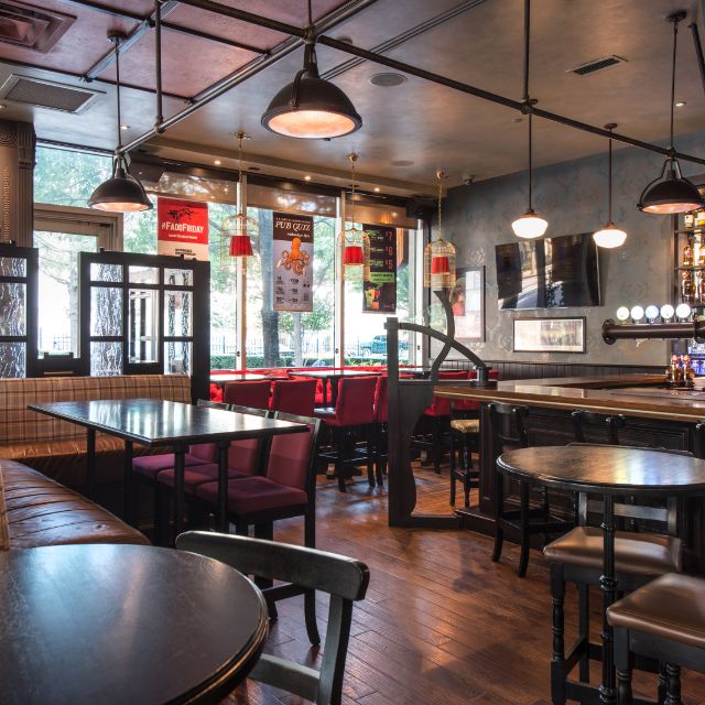 Fadó Irish Pub - Midtown Atlanta - Atlanta, GA | OpenTable