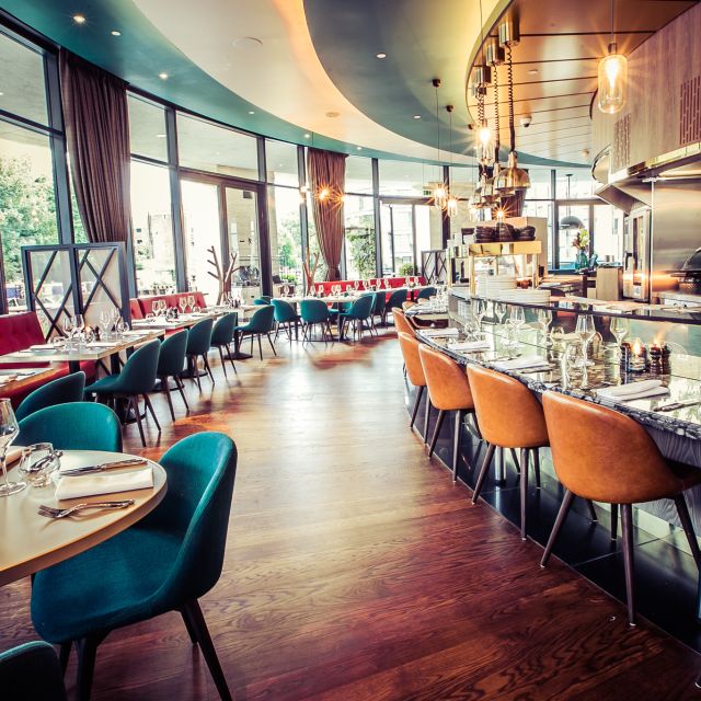 Rotunda Bar and Restaurant - London | OpenTable