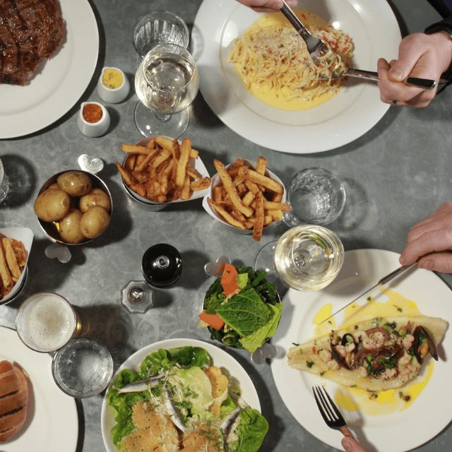 James St. Restaurant - Belfast | OpenTable