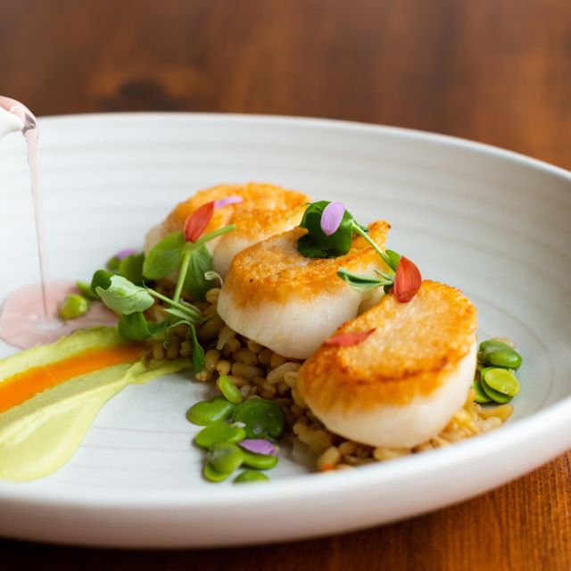 1833 Kitchen & Bar at the Aurora Inn Restaurant - Aurora, NY | OpenTable