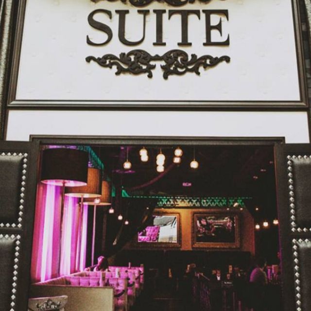Suite Restaurant / Lounge - Updated 2025, American Restaurant in ...