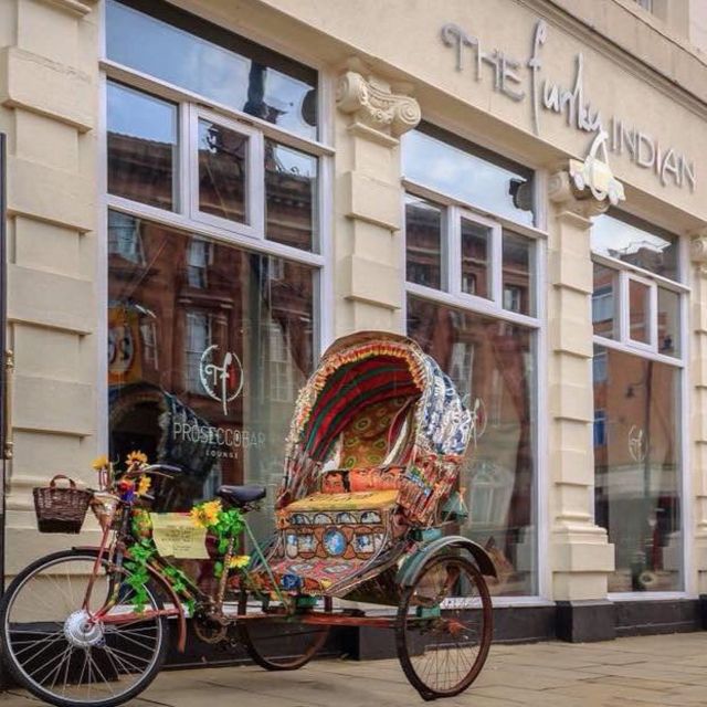 The Funky Indian Tapas Restaurant - Actualizado en 2024, restaurante ...