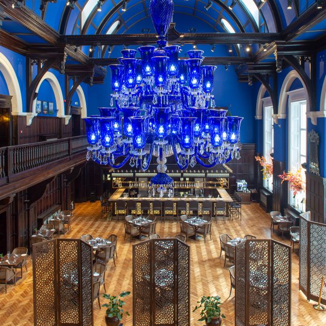 Afternoon Tea at Lalit London - Baluchi - London | OpenTable