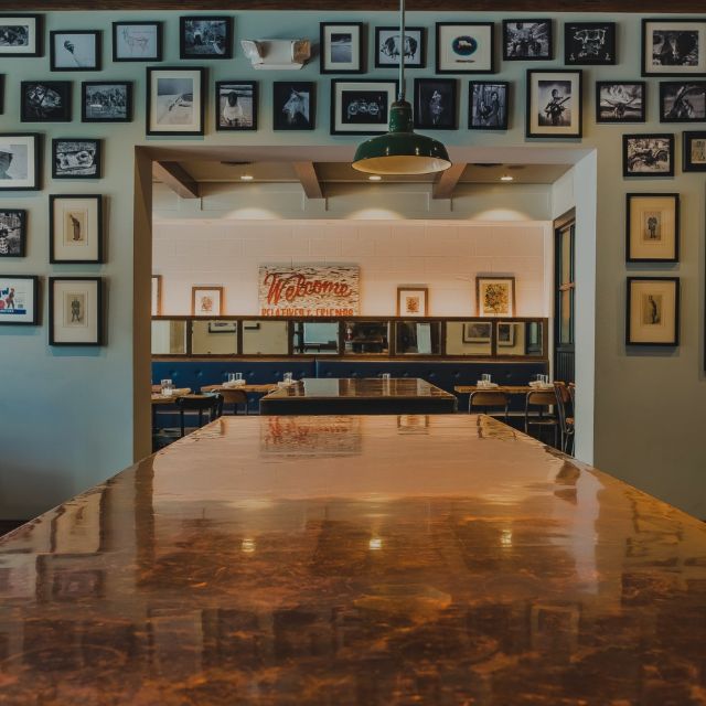 The Blue Hen Restaurant - Rehoboth Beach, DE | OpenTable