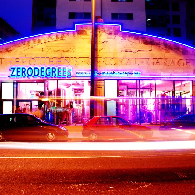 ZERODEGREES Cardiff - Actualizado en 2025, Pizzería en Cardiff, South ...