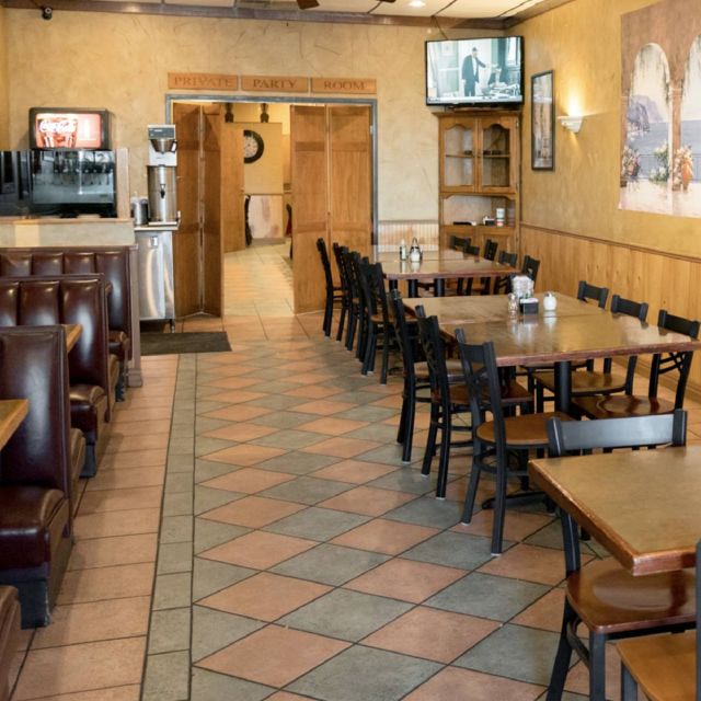 Italian Villa Restaurant - Updated 2025, Italian Restaurant in Allen, TX
