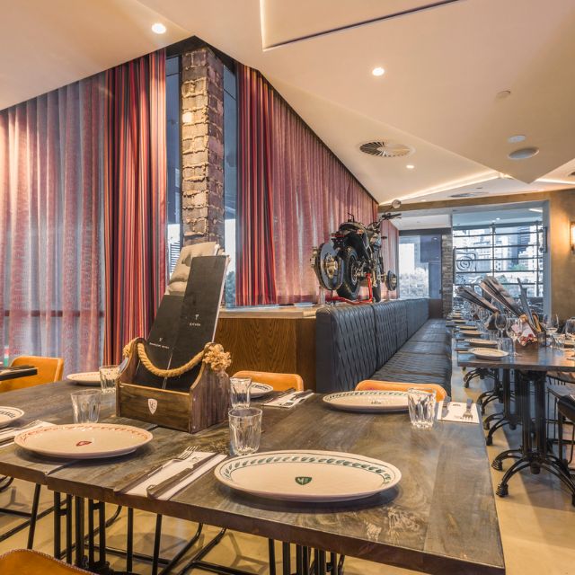 Restaurant Criniti's Southbank - Southbank, , AU-VIC | OpenTable