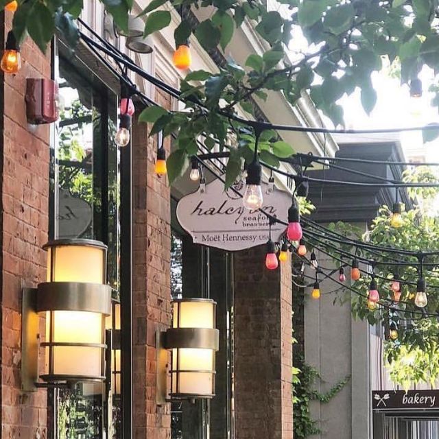 Halcyon Brasserie Restaurant - Montclair, NJ | OpenTable