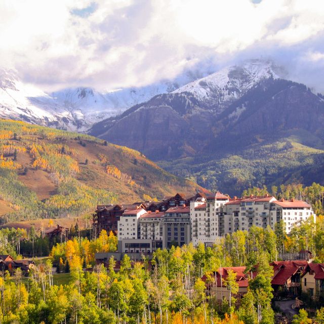 Restaurant Altezza at The Peaks - Telluride, , CO | OpenTable