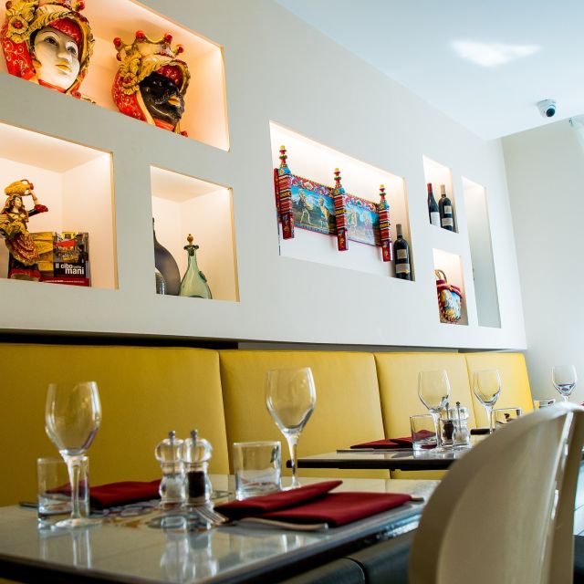 Tasting Sicily Enzo's Kitchen - Updated 2025, Italian Restaurant in ...