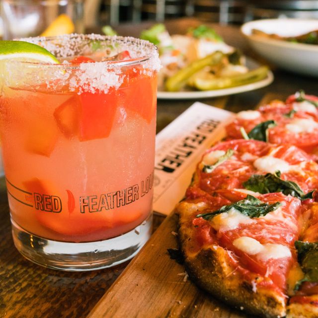 Red Feather Lounge Restaurant - Boise, ID | OpenTable