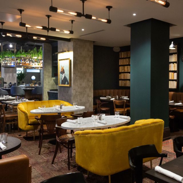 The Fortunate Fox Restaurant - Toronto, ON | OpenTable