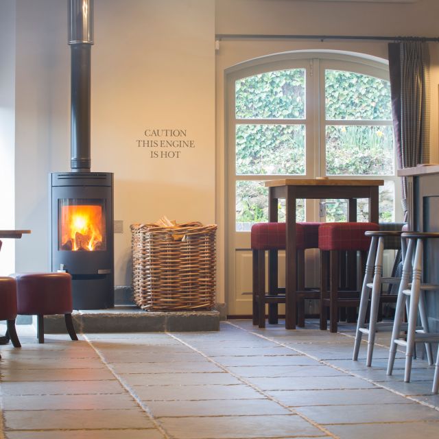 Restaurante The Puffing Billy Inn - Exeter, , Devon | OpenTable