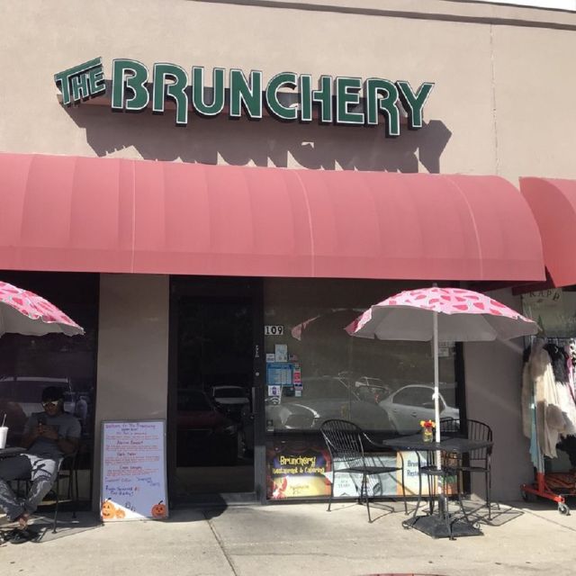 The Brunchery - Mis à jour en 2024, Restaurant Américain à Tampa, FL