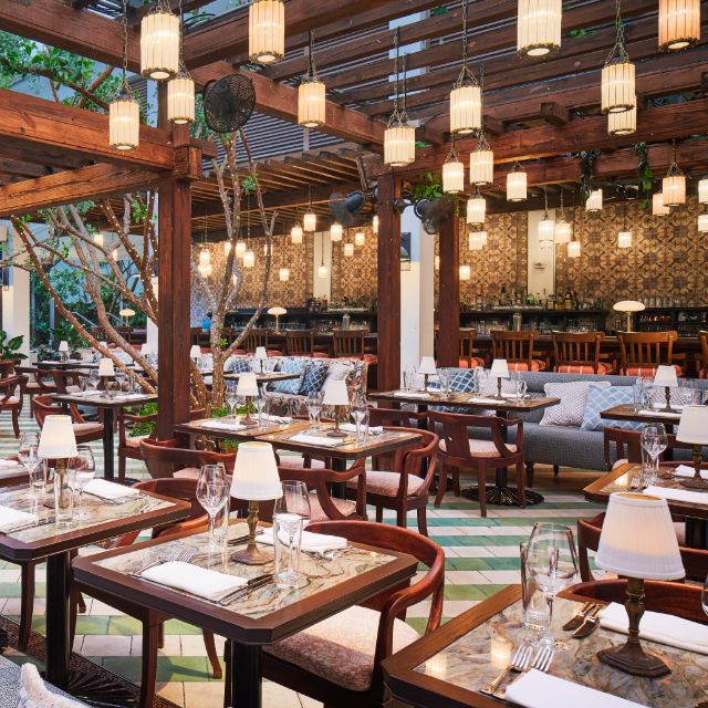 Cecconi's Miami Beach Restaurant - Miami Beach, FL | OpenTable