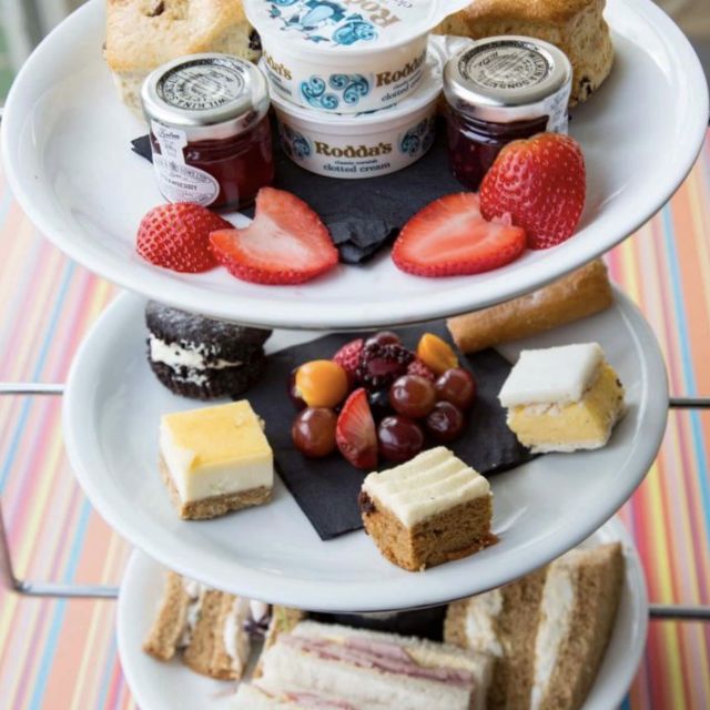 Afternoon Tea at Sands By The Sea Tea Room Southend-on-Sea, Essex ...