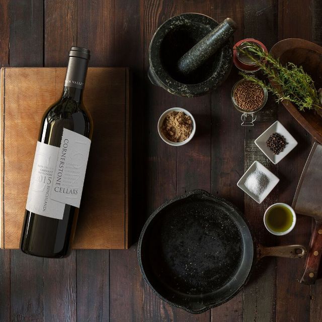 Restaurante Cornerstone Cellars - Yountville - Yountville, , CA | OpenTable