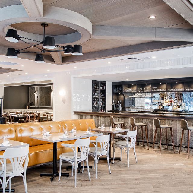 Forte Restaurant - Mountain View Hospitality LP - Updated 2025 ...