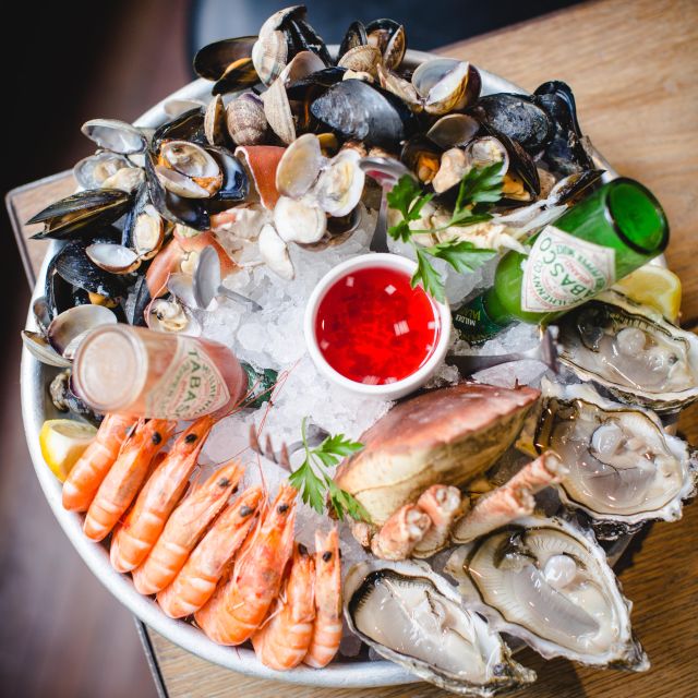 Restaurante Fishworks - Marylebone - London, | OpenTable