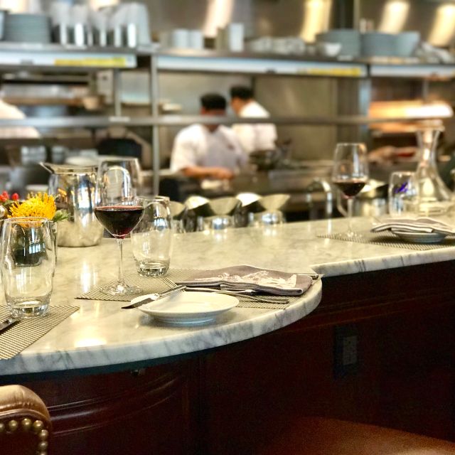 Chef's Counter at Mason Street Grill - Mis à jour en 2024, Restaurant ...